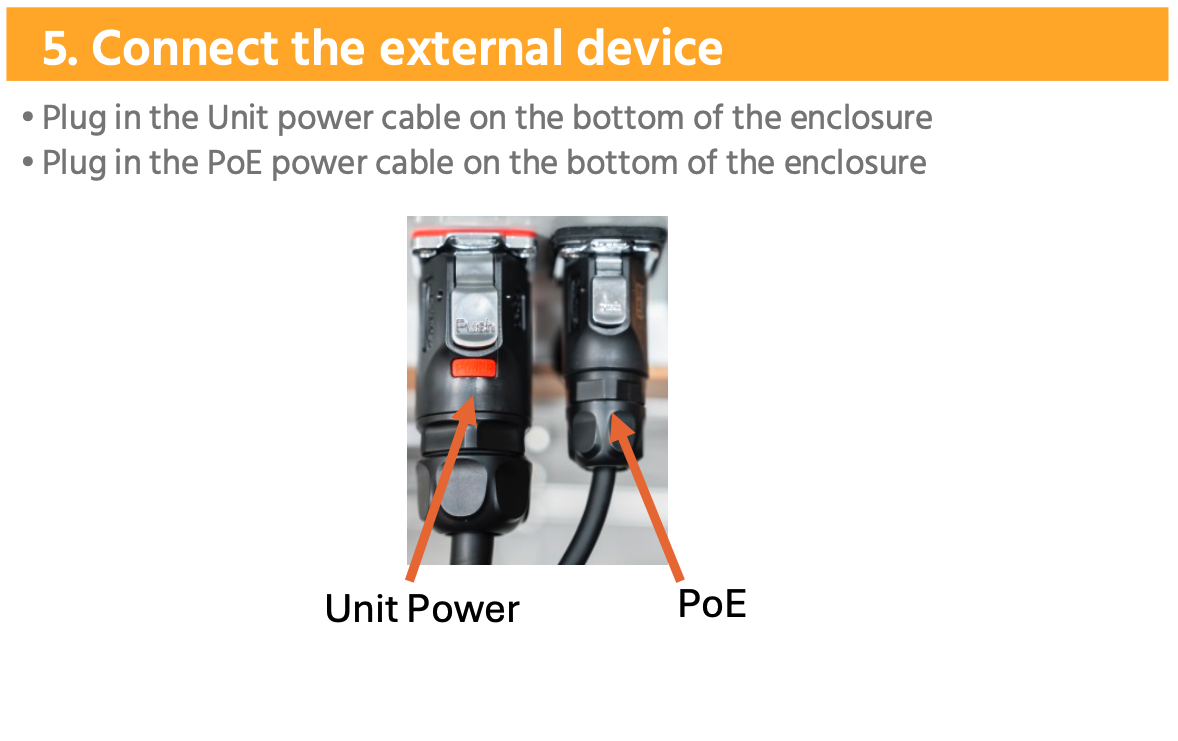 Loadsensing Gateway Solar kit (Standard) - Quick Start Guide
